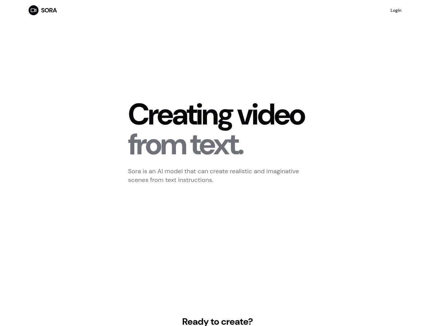 Sora AI Video Cloner