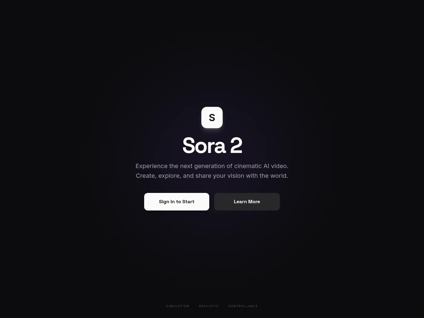 Sora 2 Clone
