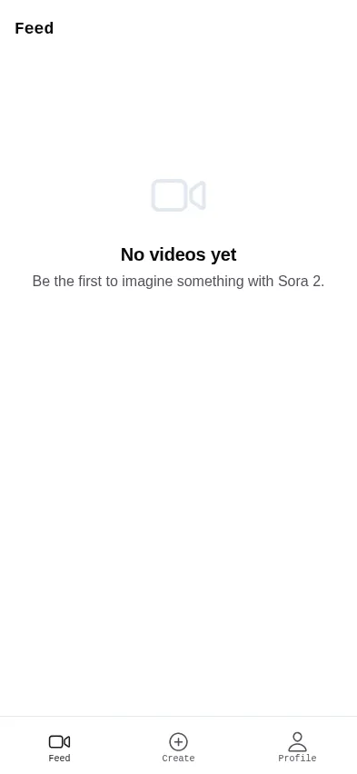 Sora 2 Clone Mobile (Remix)