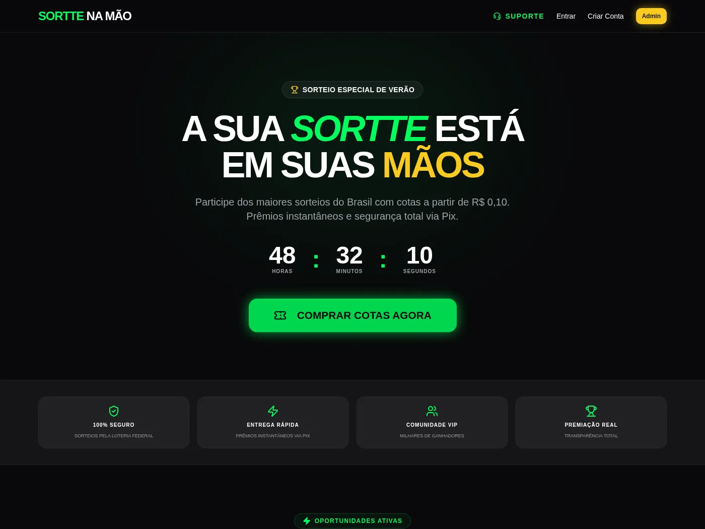 Sortte Na Mão