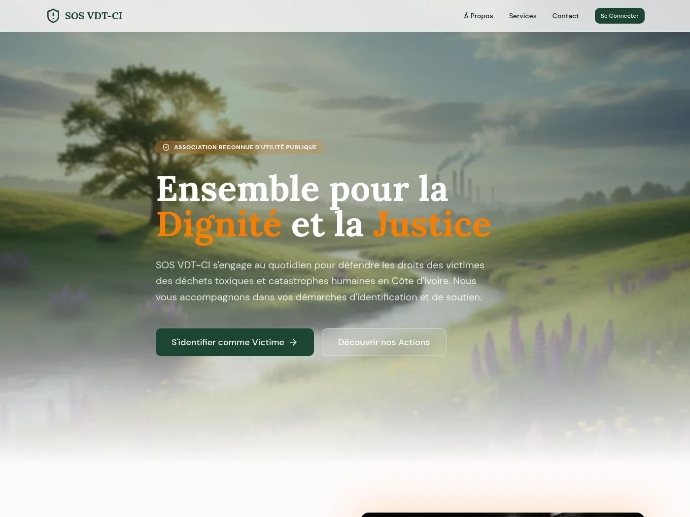 SOS VDT-CI