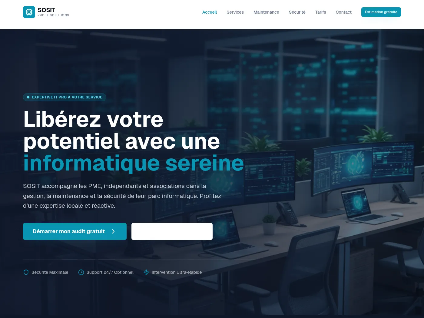 SOSIT Pro IT Solutions