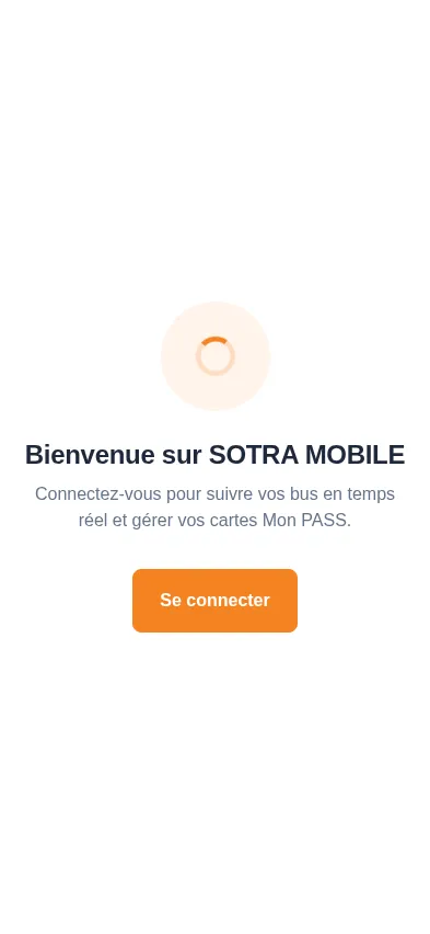 Sotra Bus Tracker