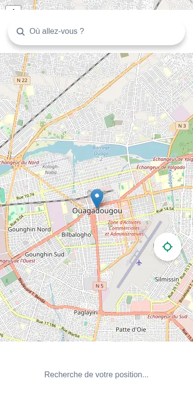 SotraBus Live Tracker