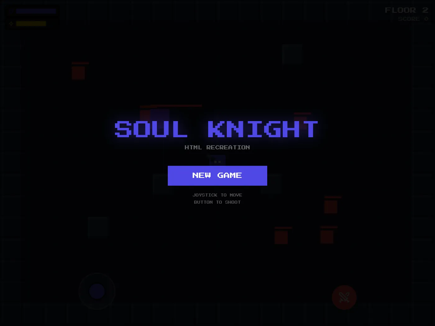 Soul Knight Mobile Web