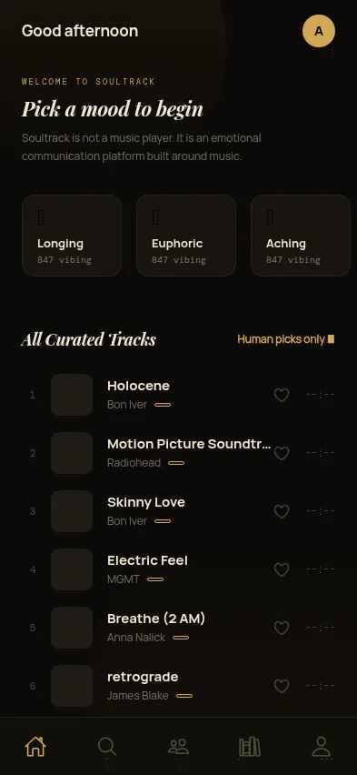Soultrack