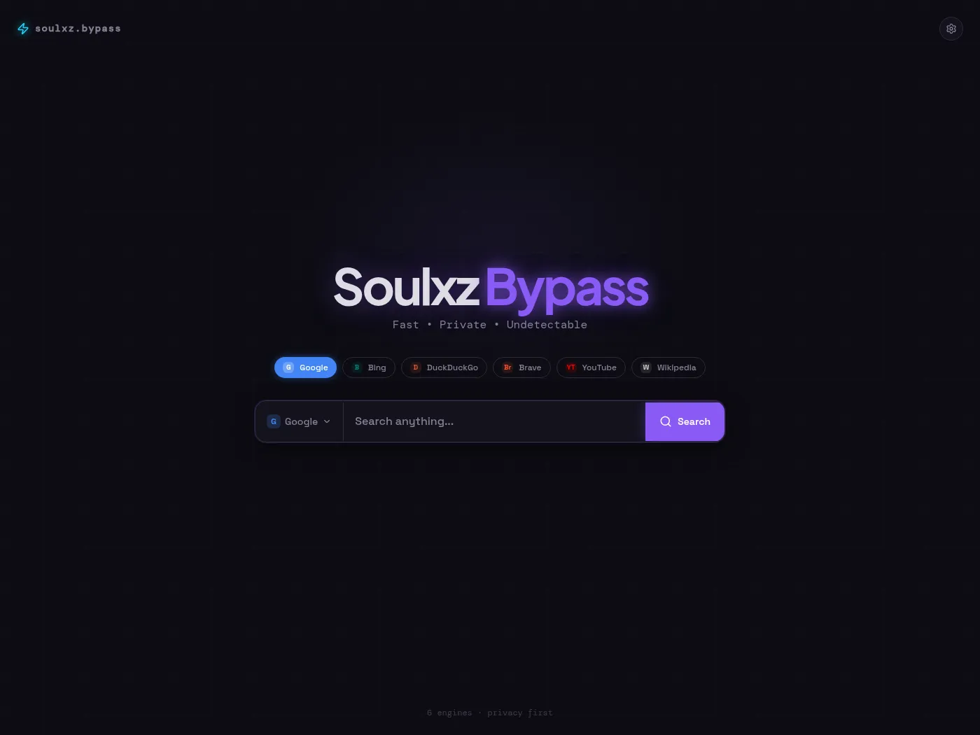 Soulxz Bypass Proxy
