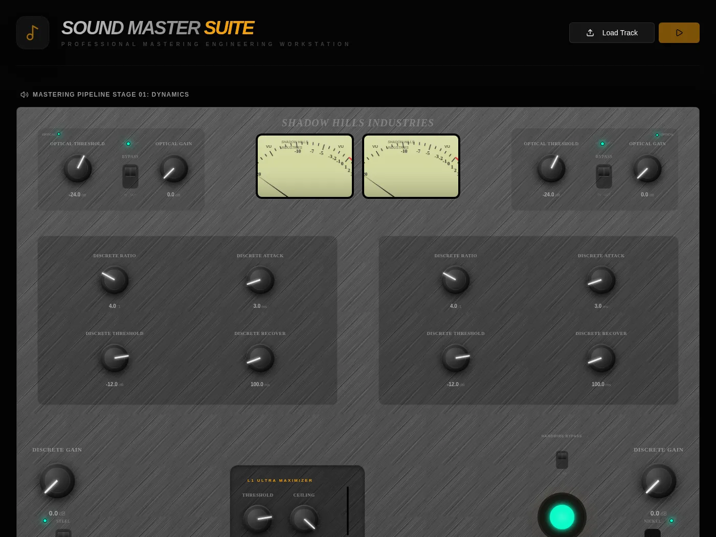 Master Sound Suite