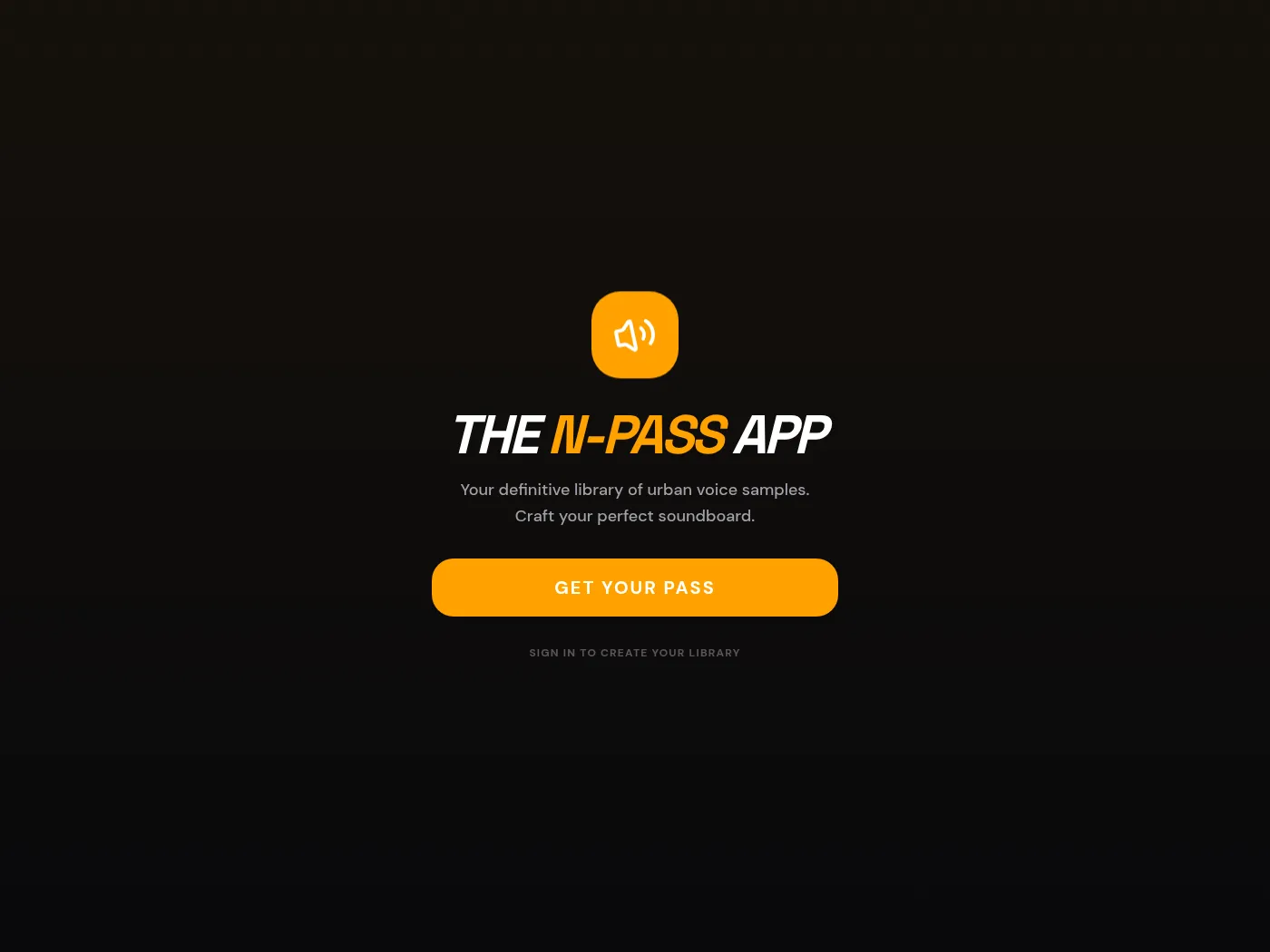 Soundboard Samples App