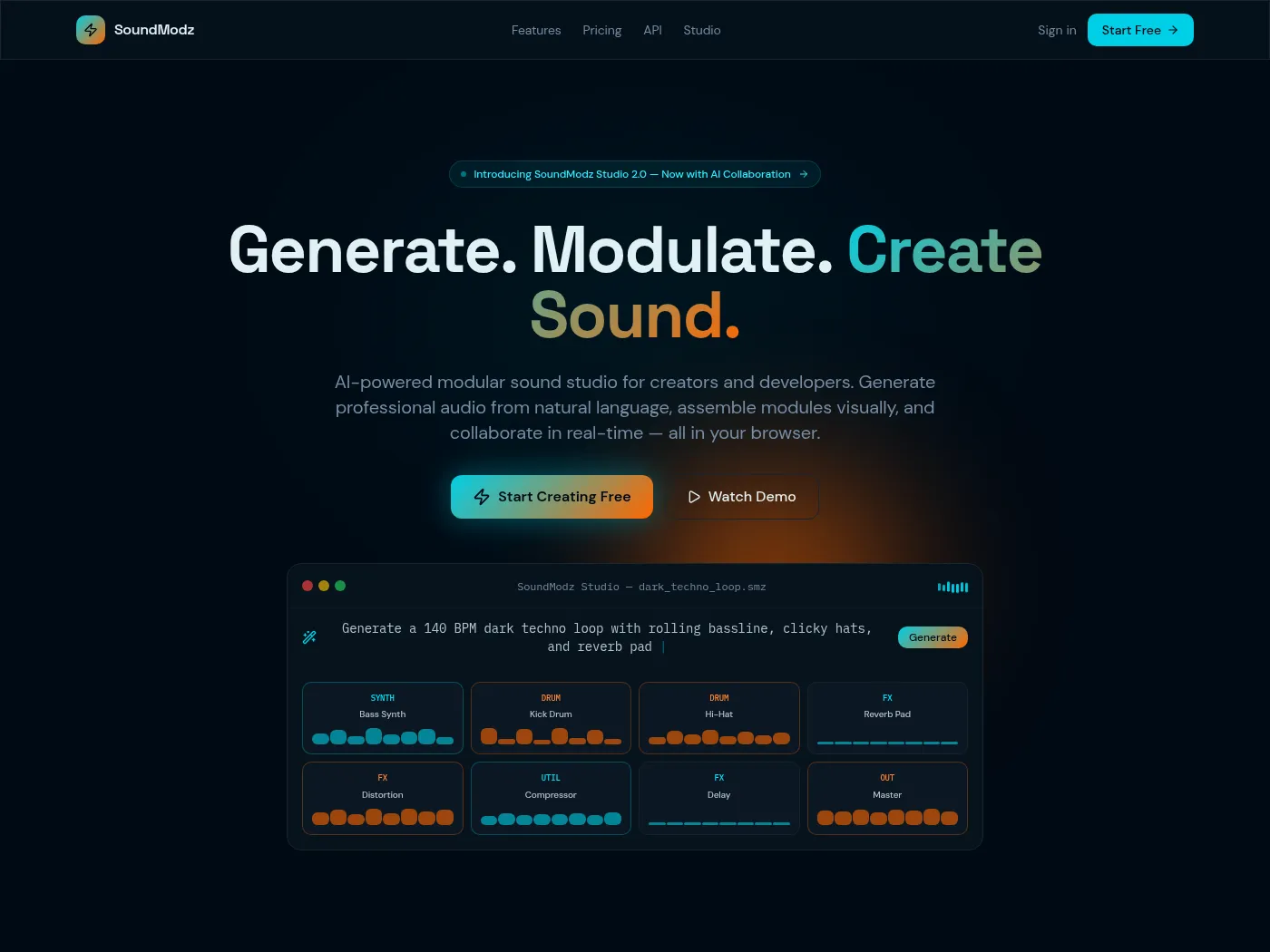 SoundModz Studio