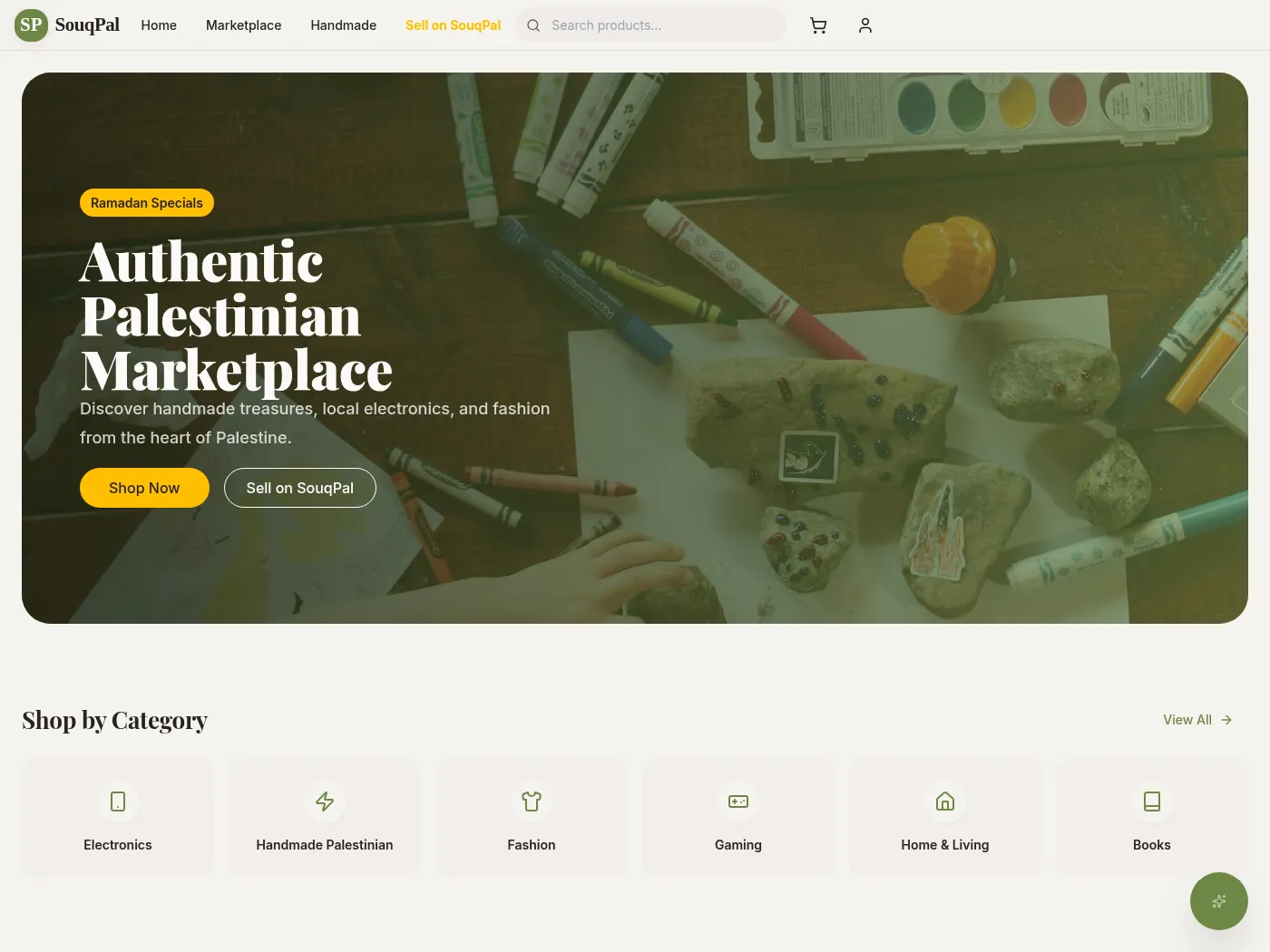 SouqPal Marketplace