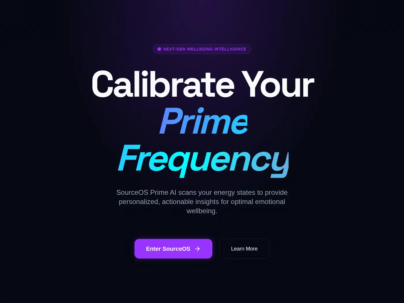 SourceOS Prime AI