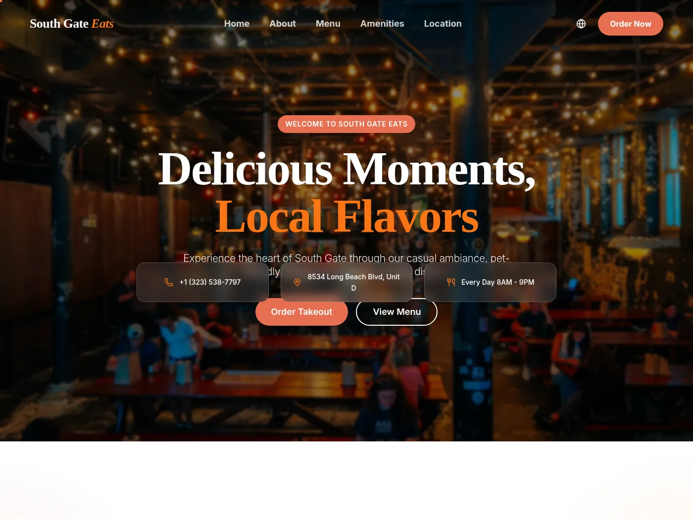 South Gate Eats