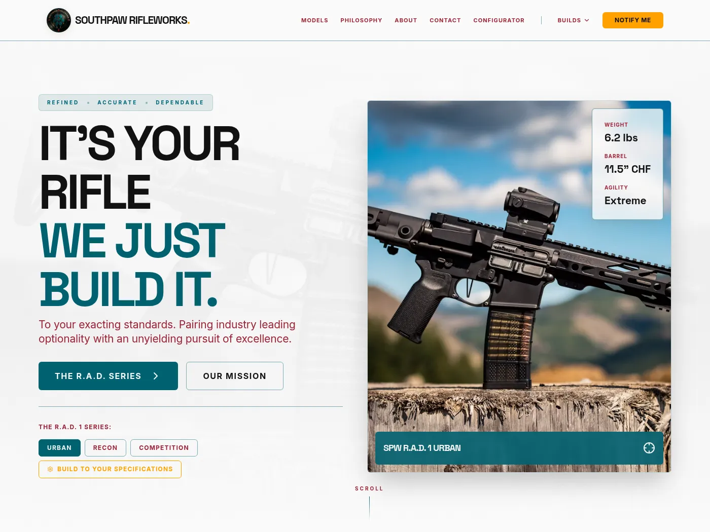 Southpaw Rifleworks