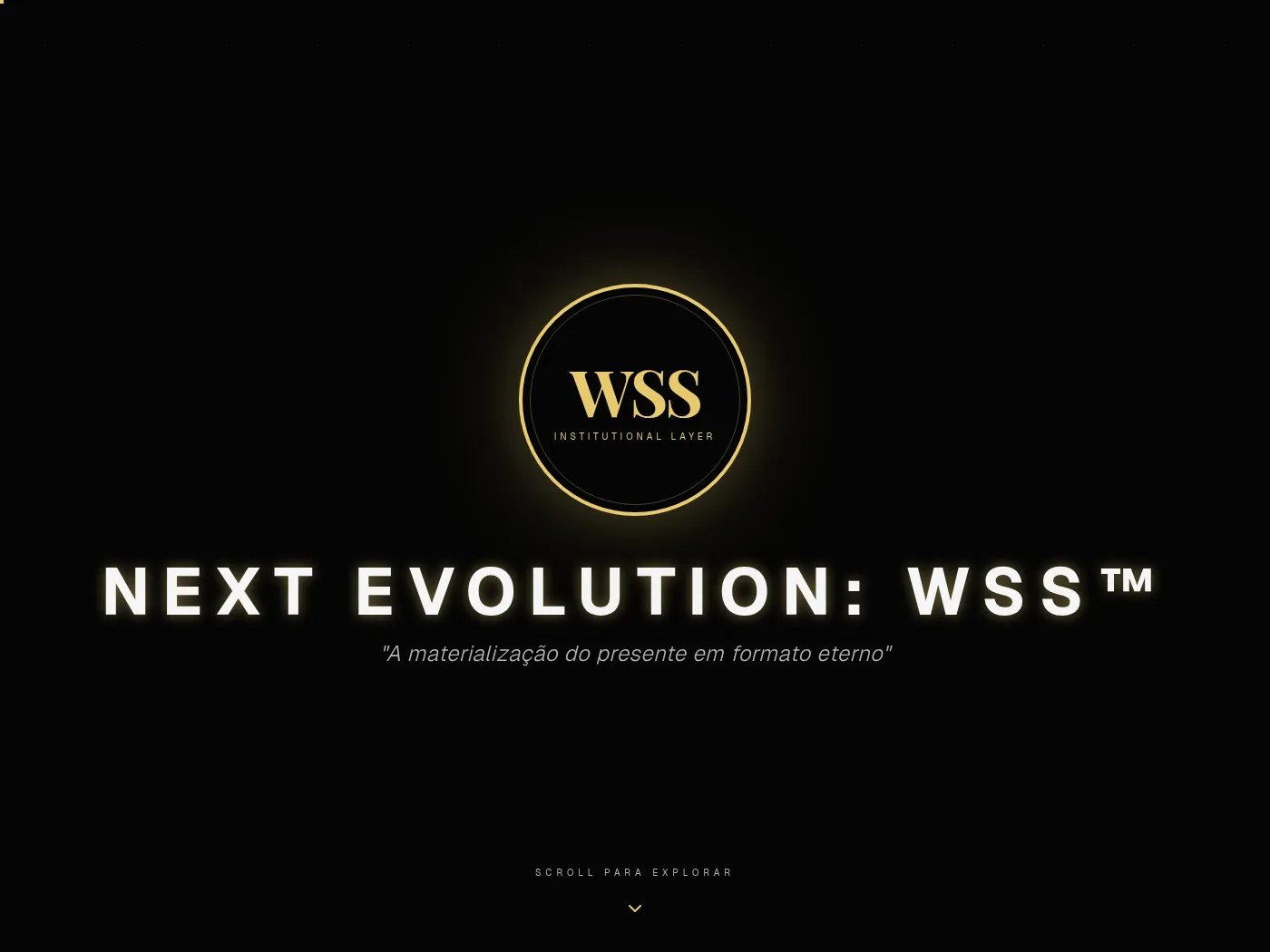Sovereign Chamber Web