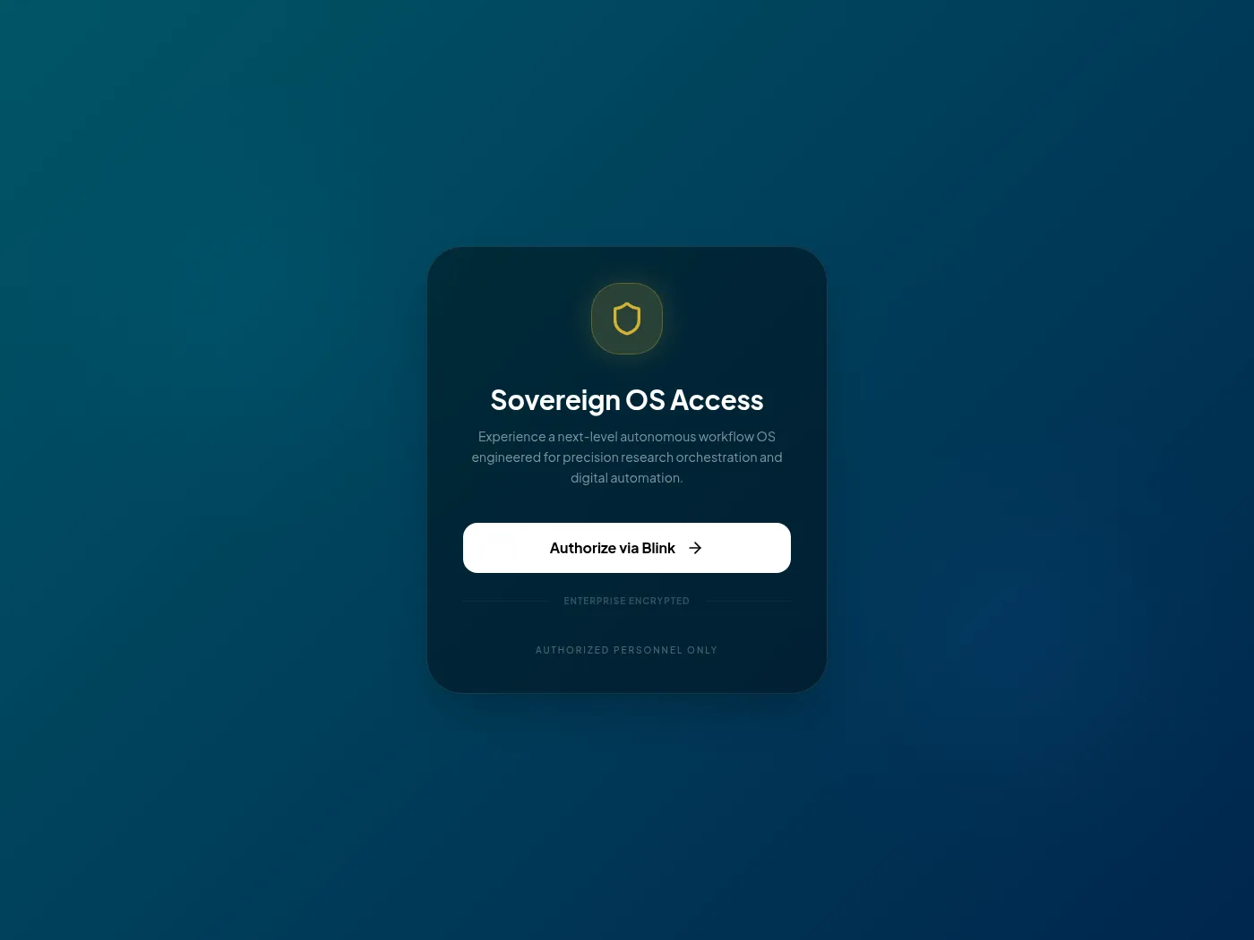 Vannilla-Pro Sovereign OS