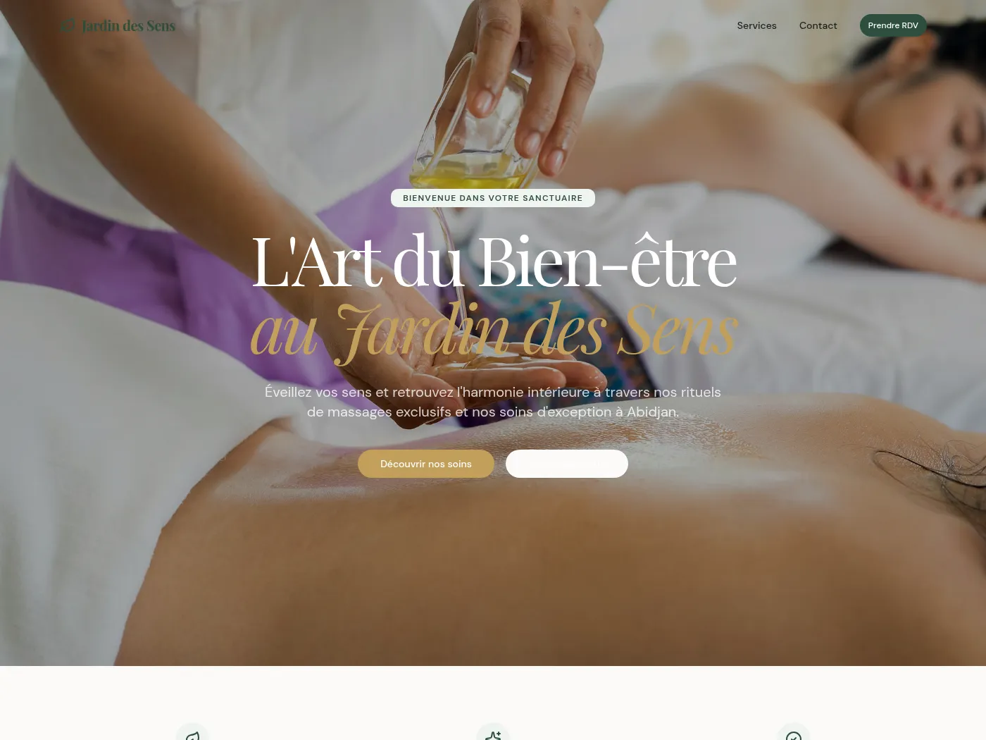 Spa Jardin Des Sens