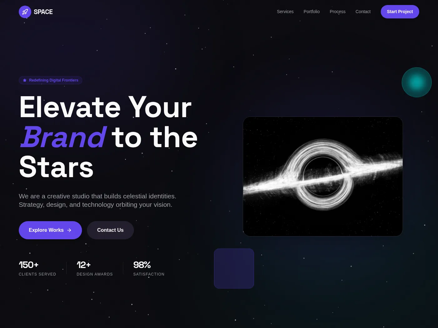 Space Branding Studio