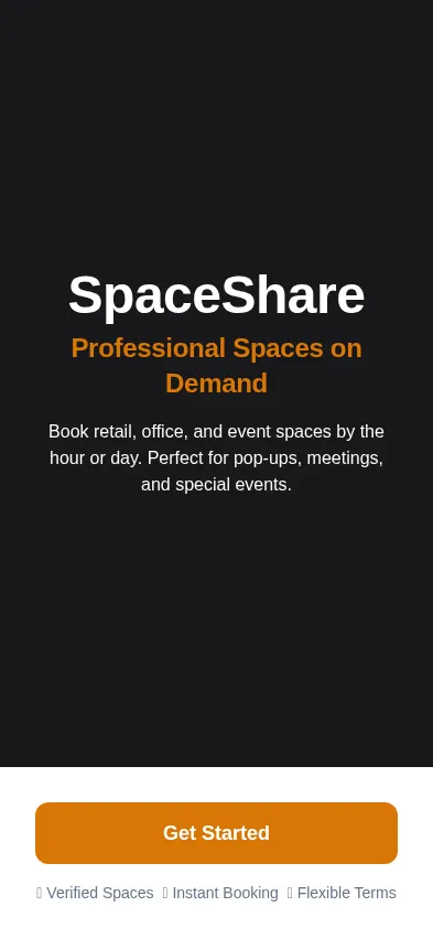 SpaceShare Pro