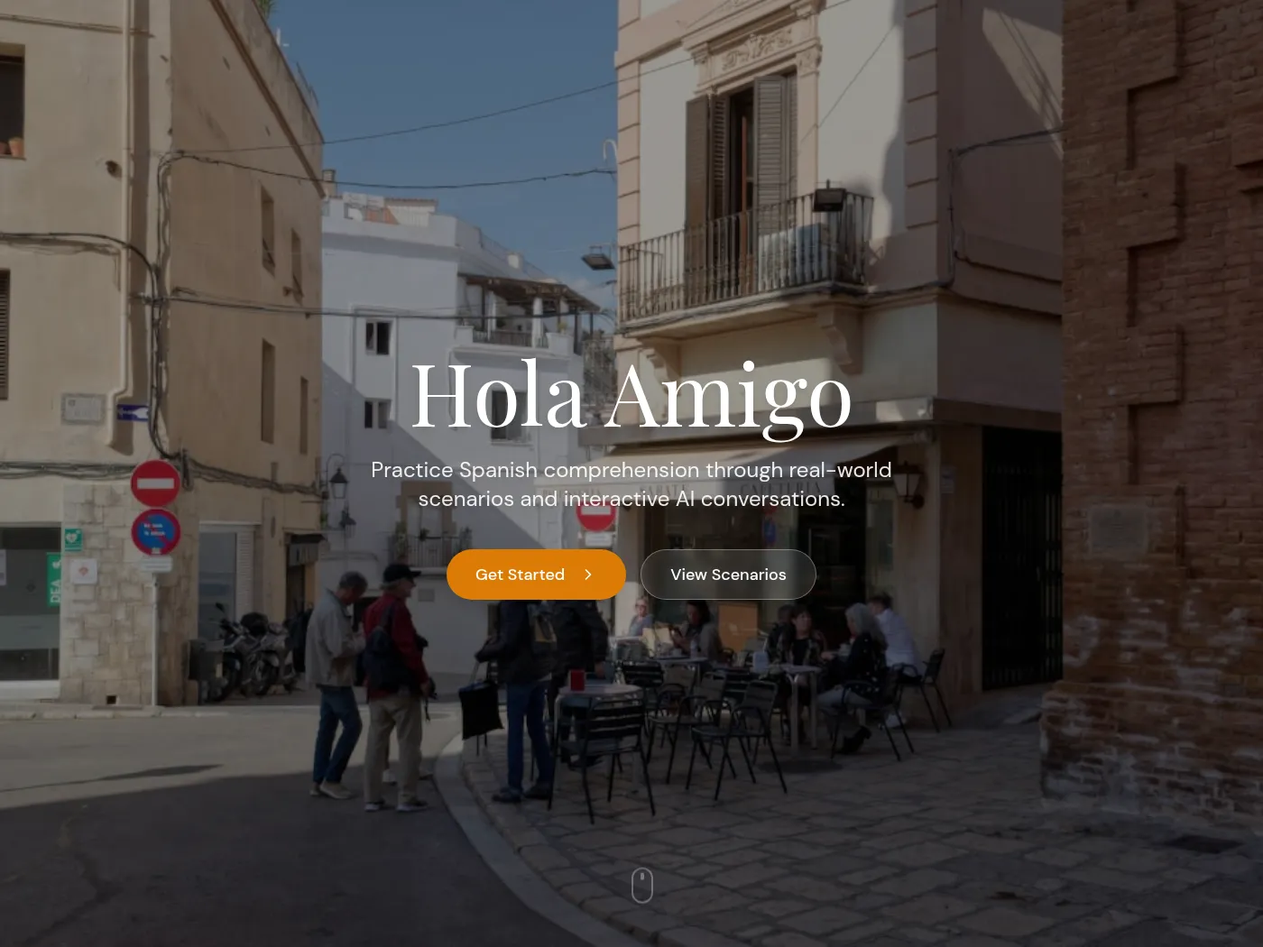Spanish Learning Helper