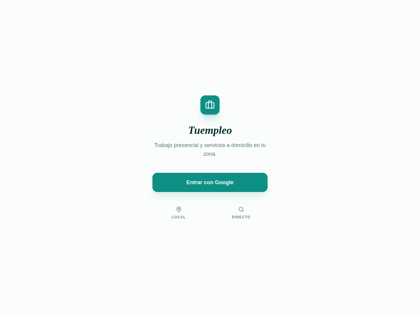 Spanish Voice Chatbot