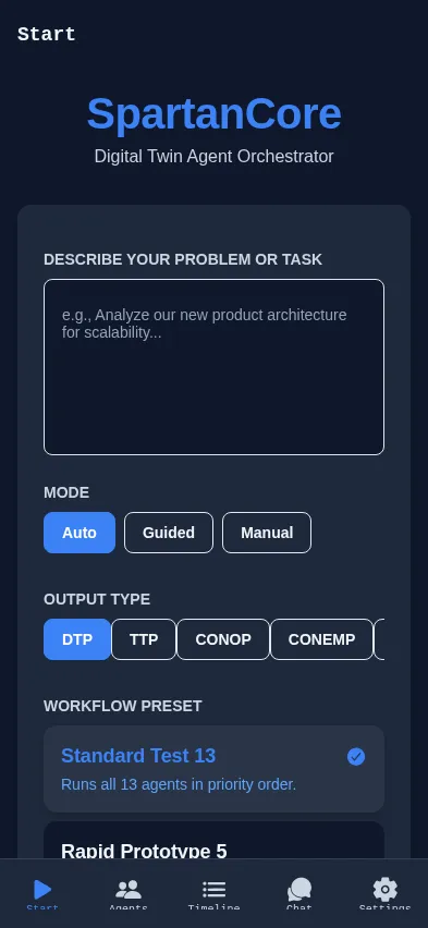 JPO Agent Orchestrator