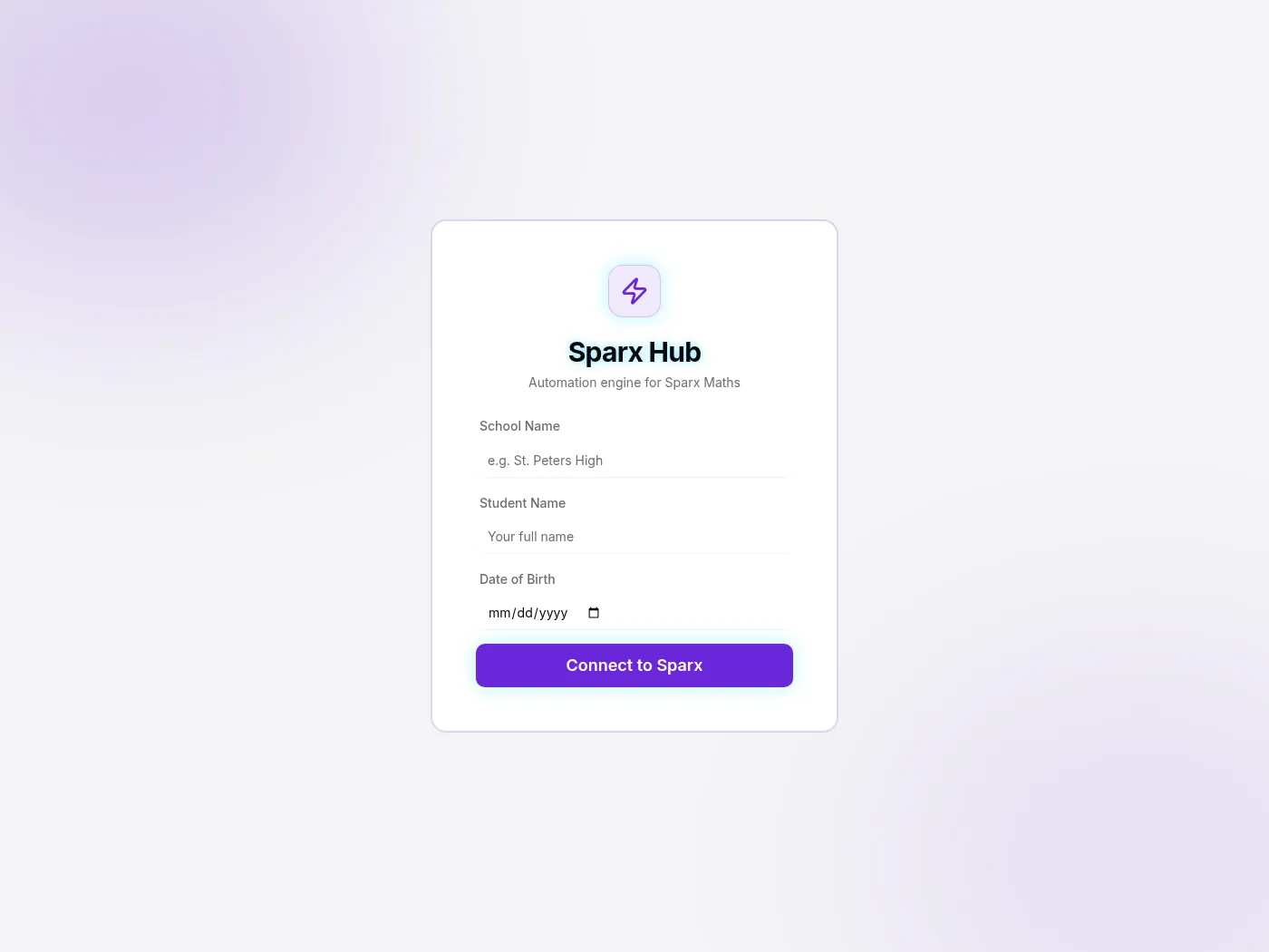 Sparx Headless Automation Hub