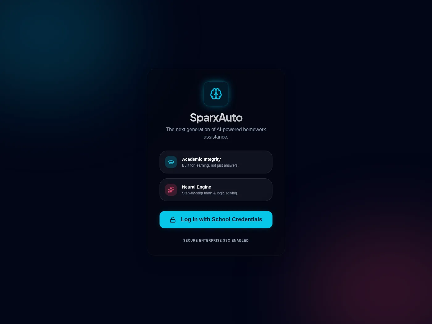 Sparx Auto Homework Helper