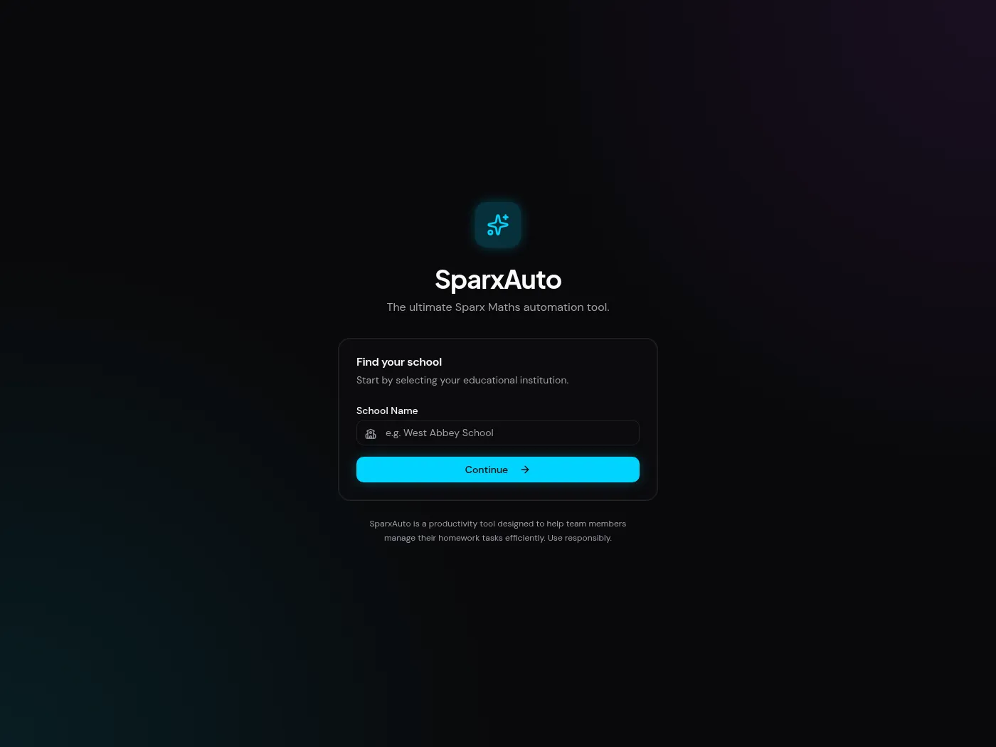 Sparx Homework Auto-Completer