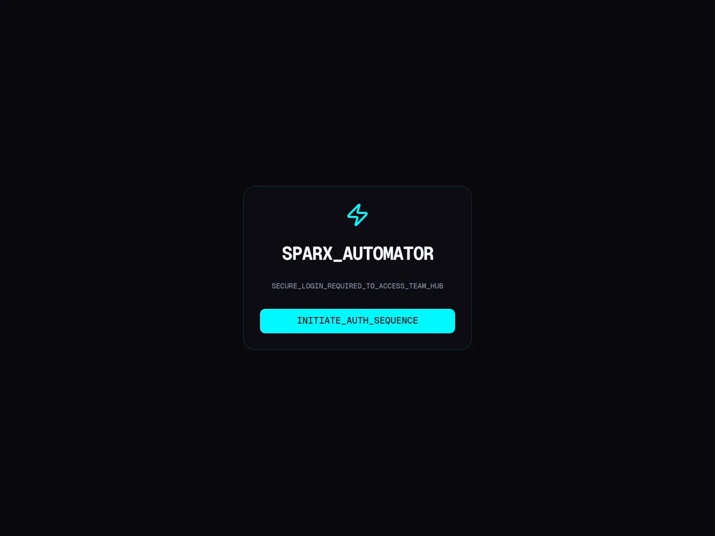 Sparx Homework Automator