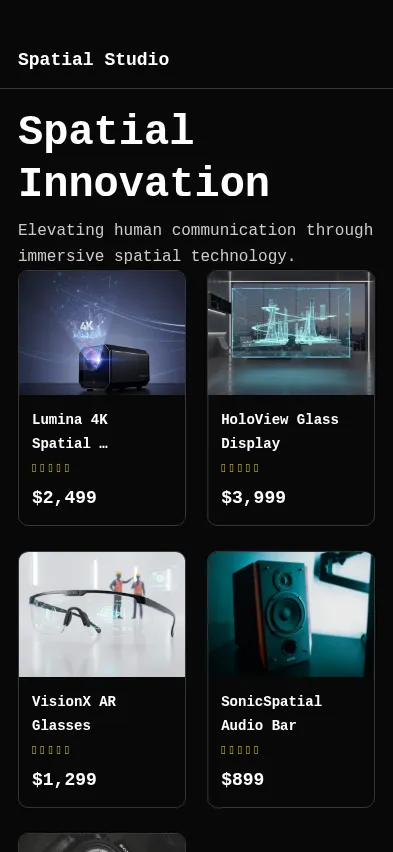Spatial Marketing