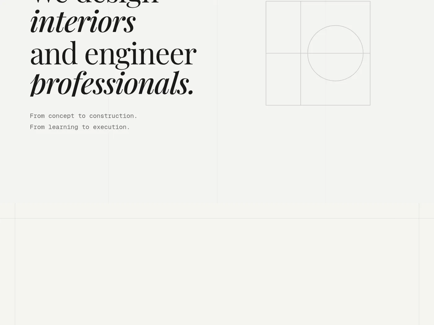 Spatial Studio Webflow