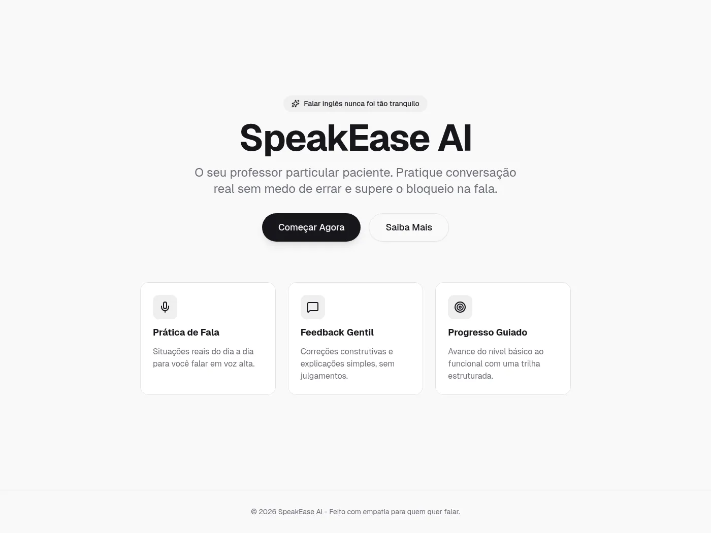 SpeakEase AI