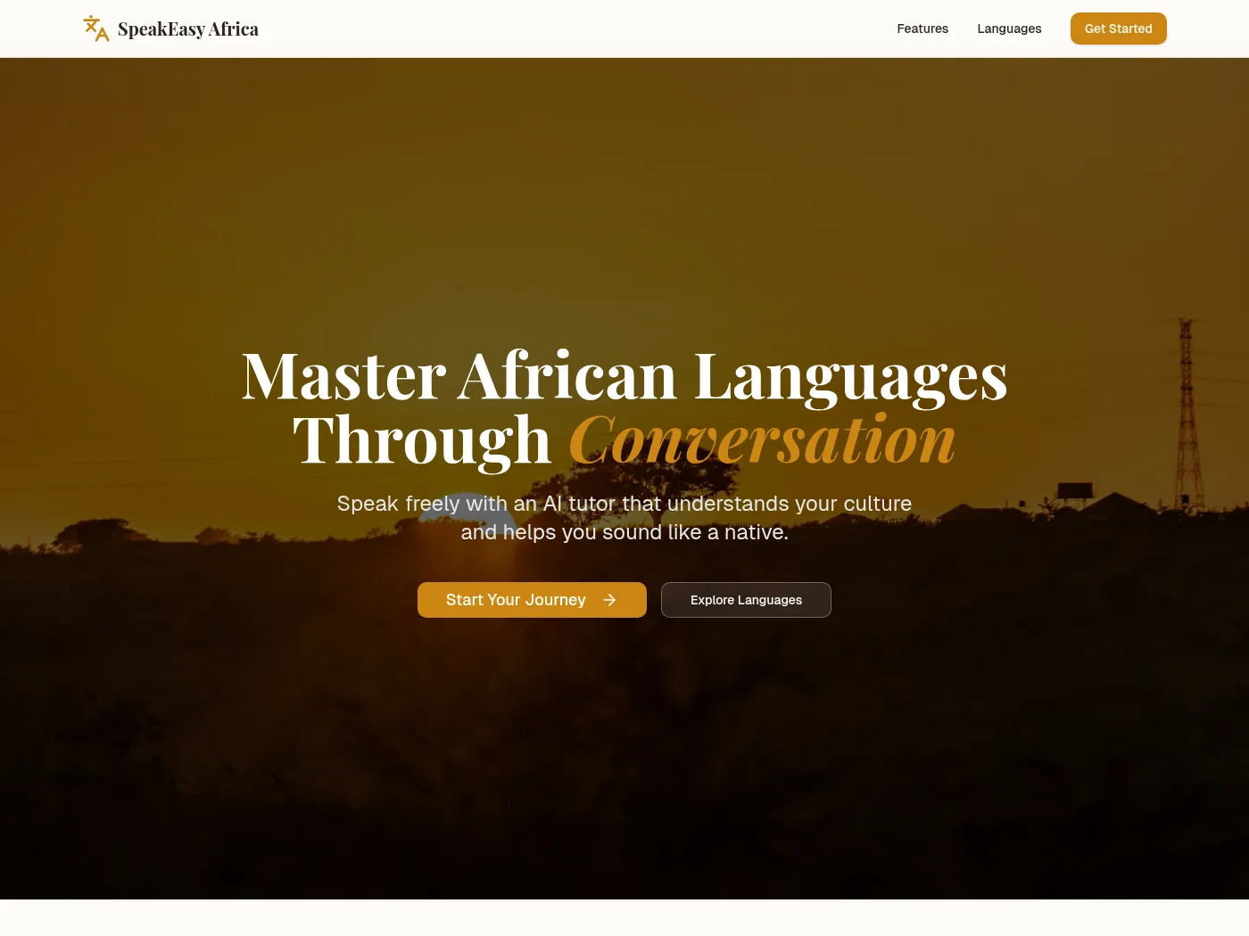 SpeakEasy Africa