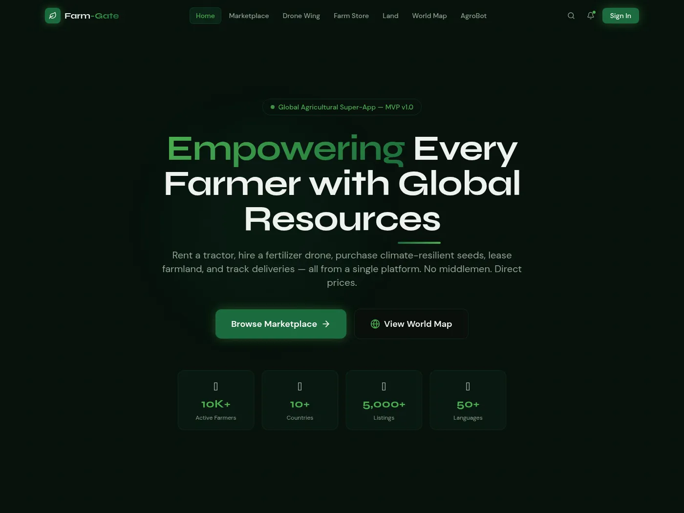 PRD & TRD App Starter