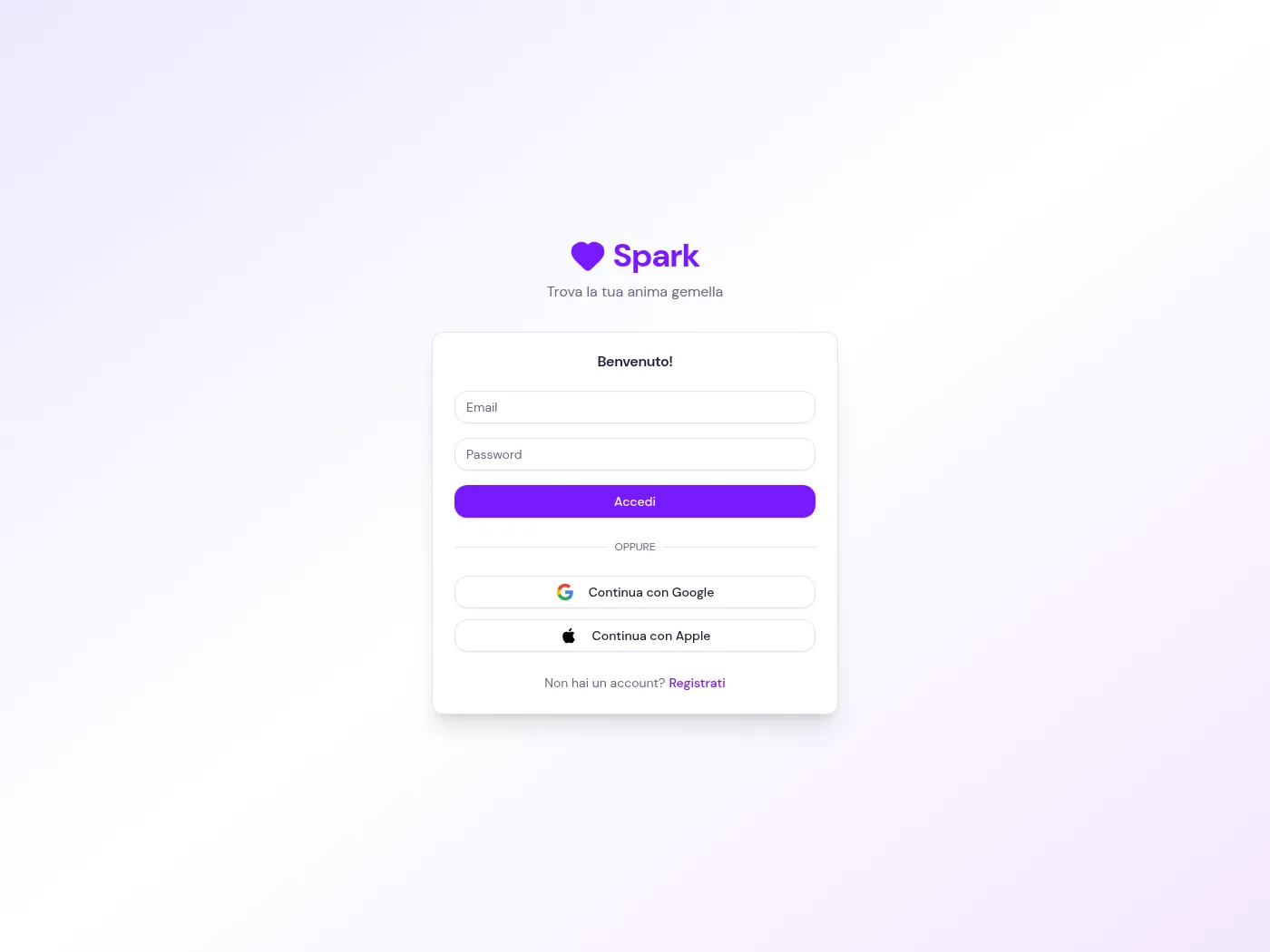 SpecificaApp