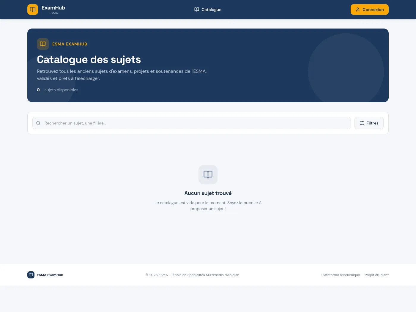 SpecSite Builder