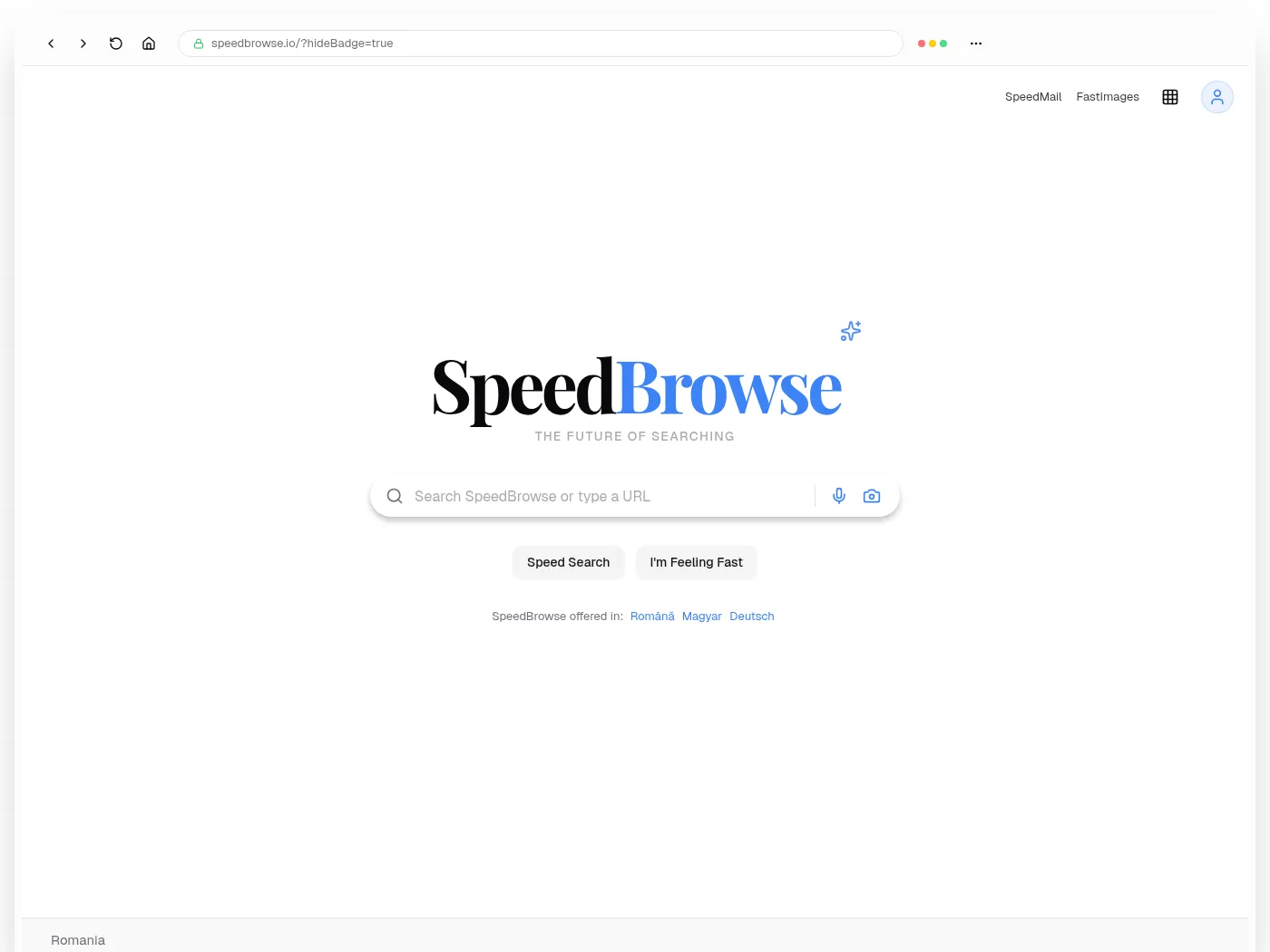 SpeedBrowse