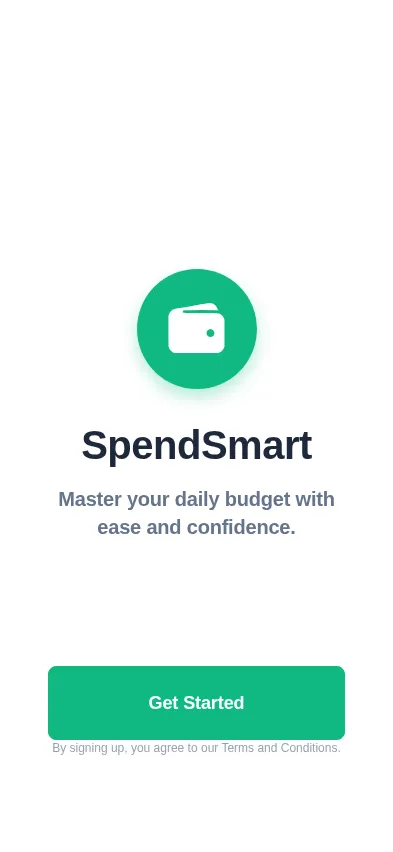 SpendSmart Tracker