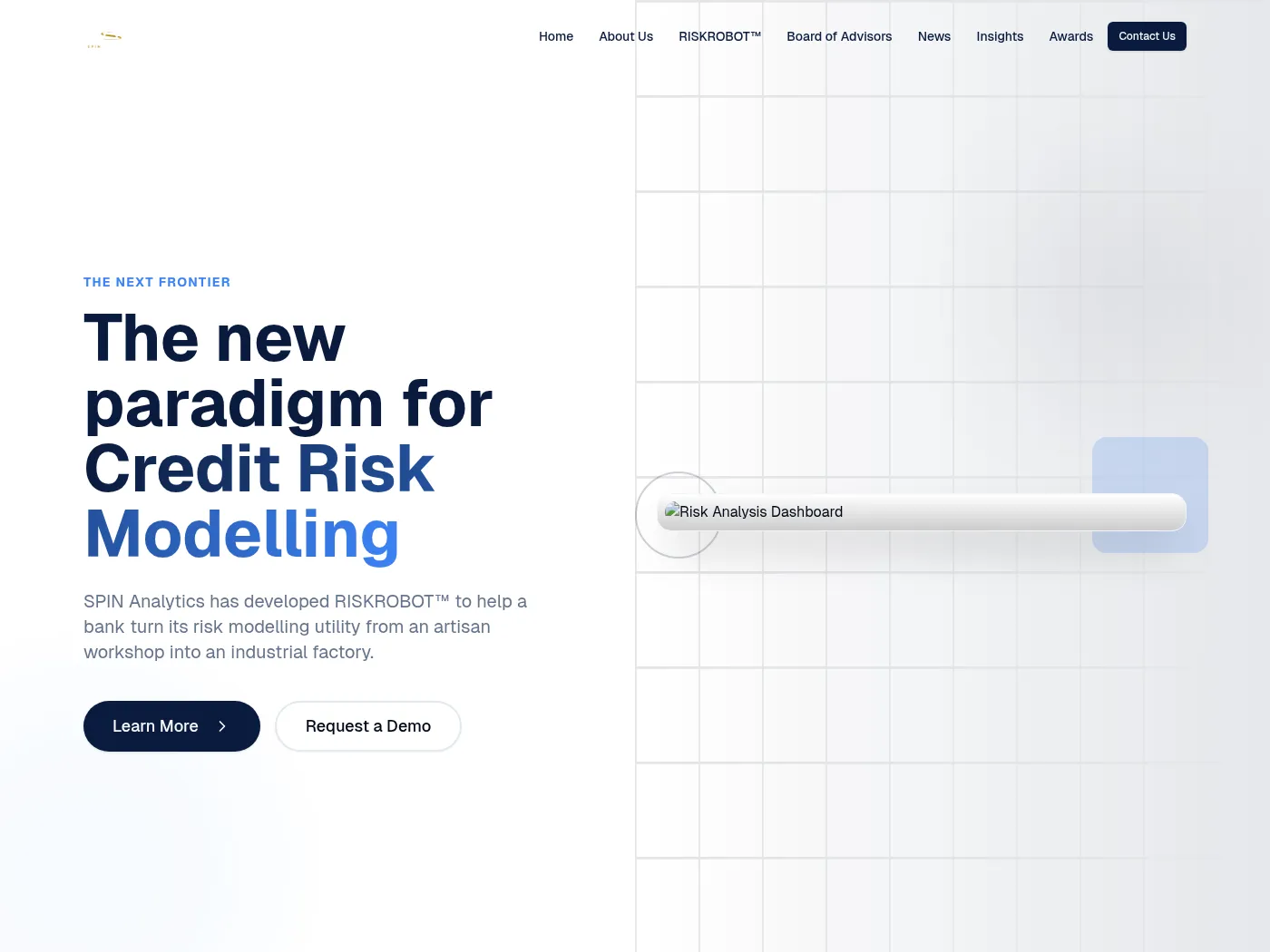 Spin Analytics Clone