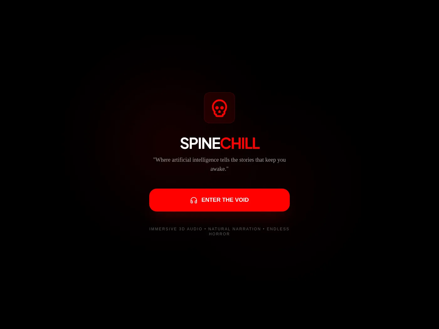 SpineChill AI Podcasts