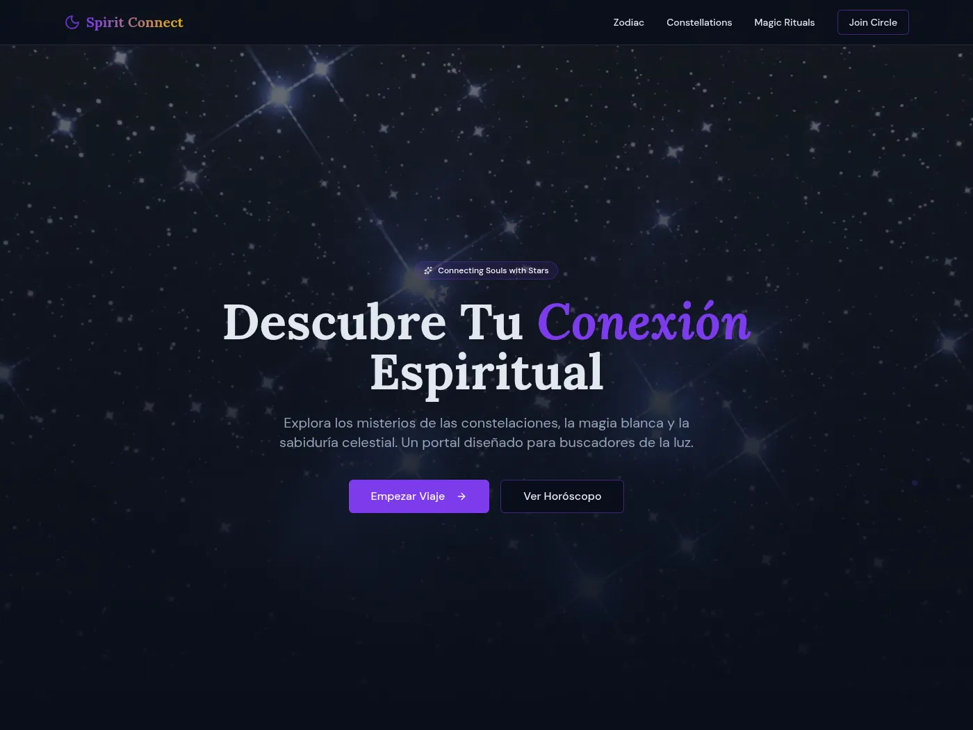 Spirit Connect