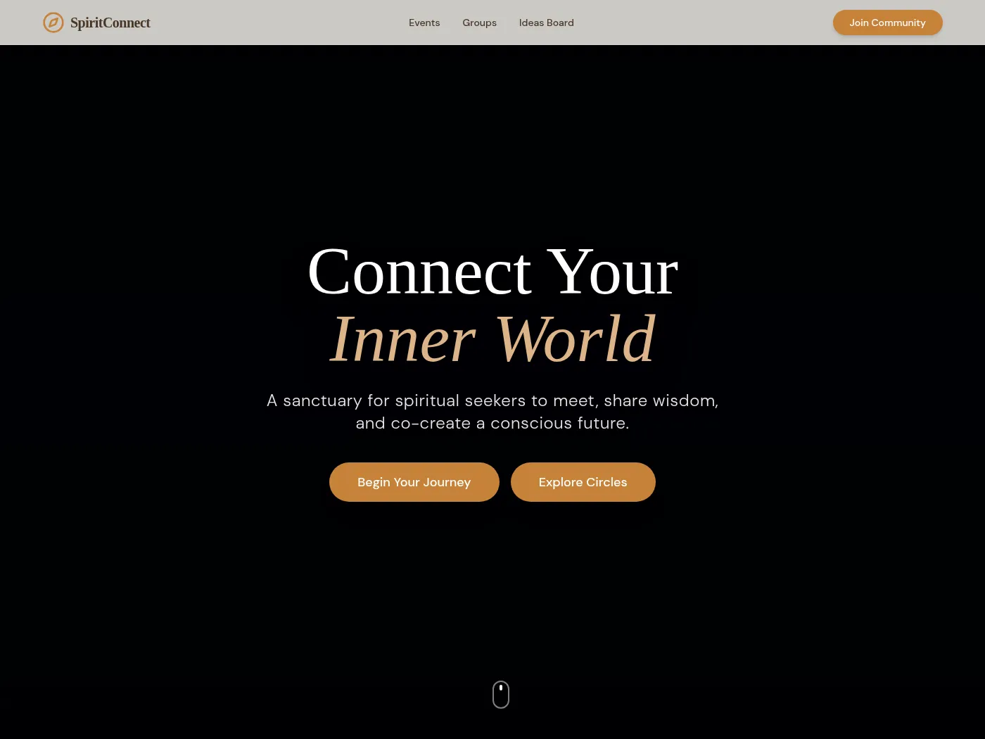 SpiritConnect Platform