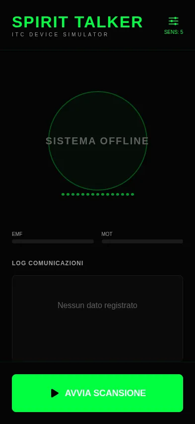 Spirit Talker Android
