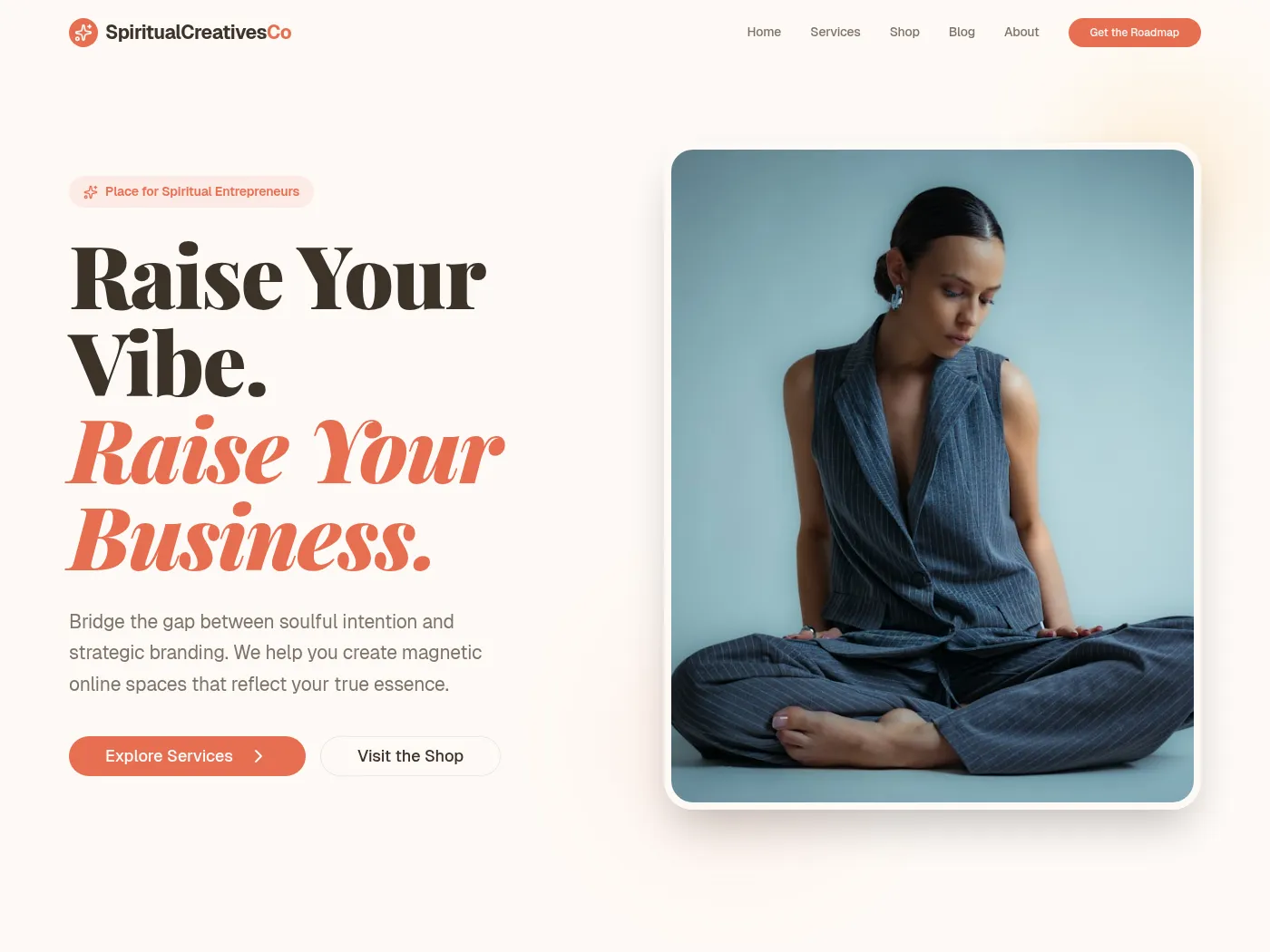 Spiritual Creatives Hub