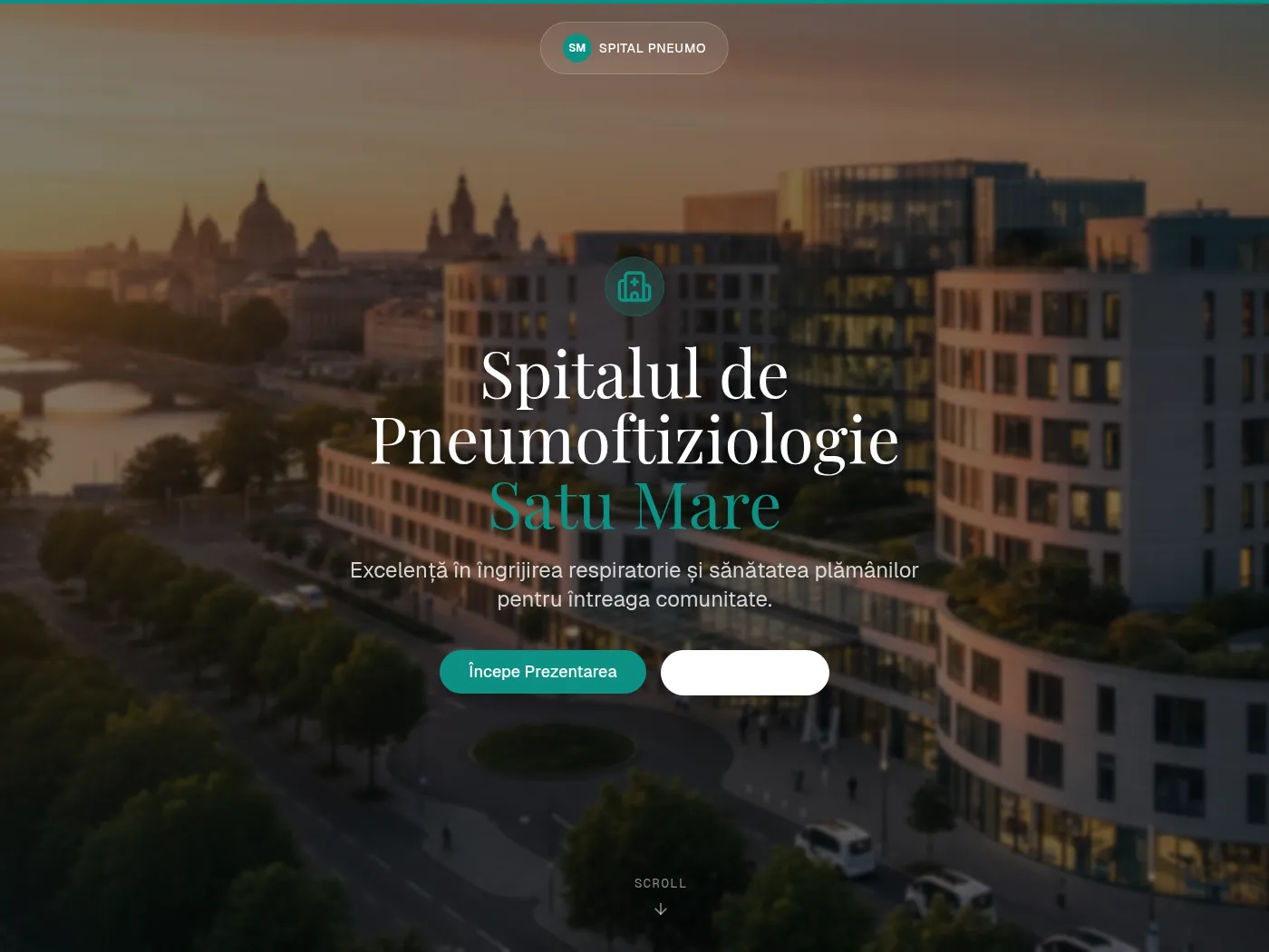 Spital Pneumo Satu Mare