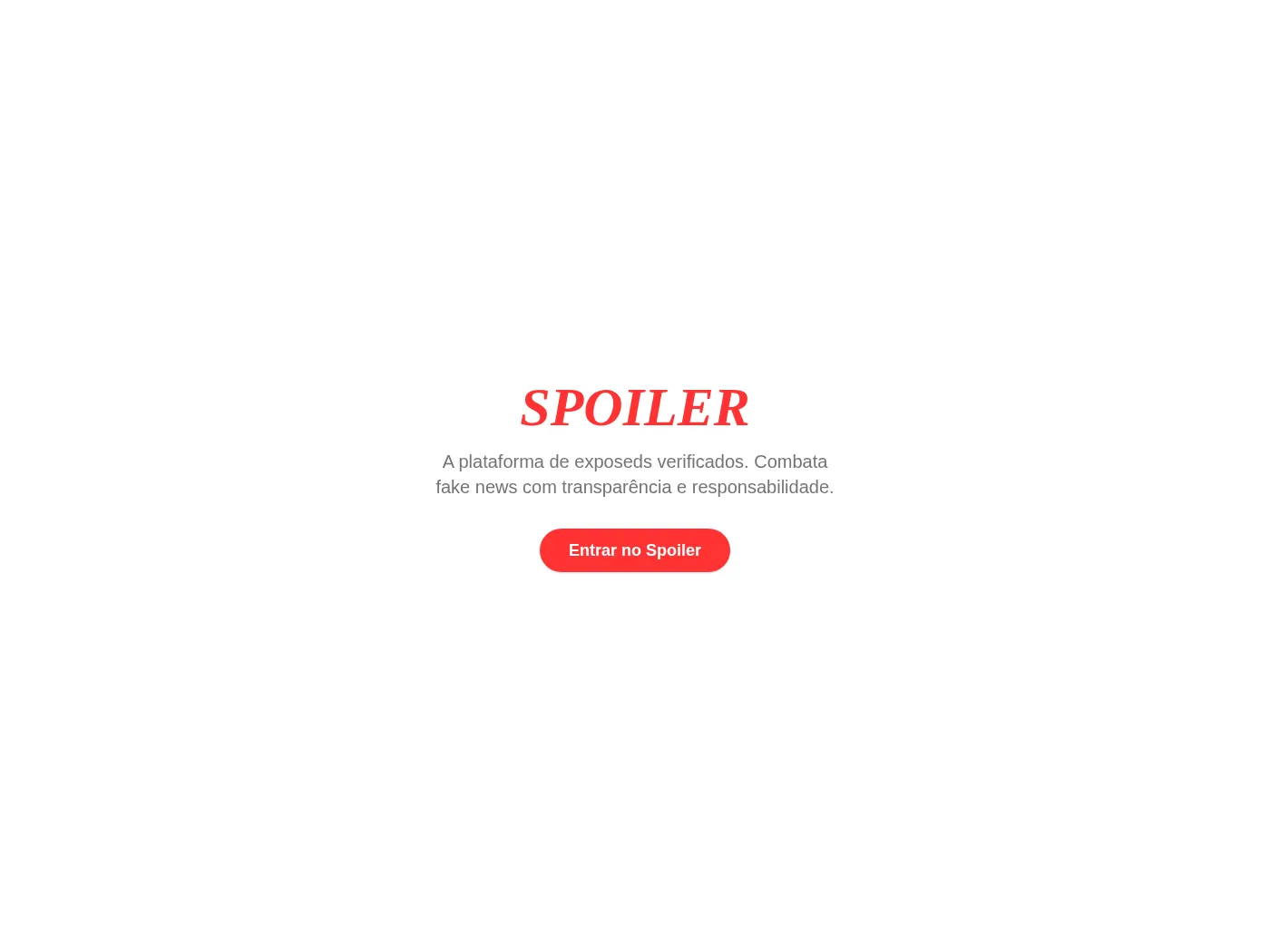 Spoiler Verified Network