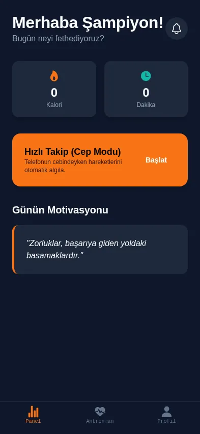 Sportify Coach