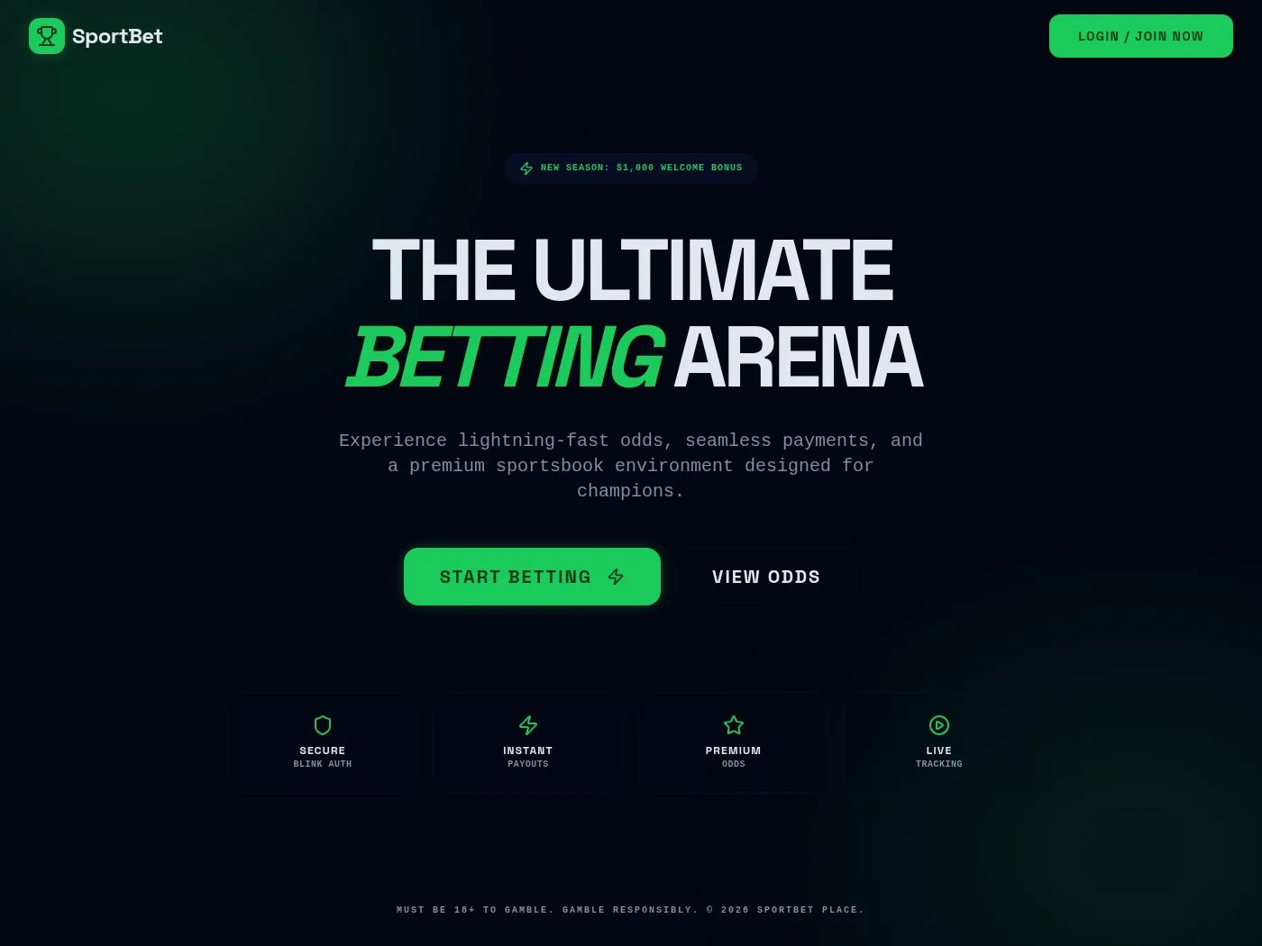 SportBet Place