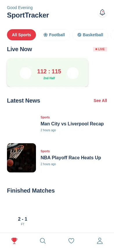 SportTracker